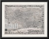 Elizabeth NJ 1898 Restored Map | Vintage City Maps