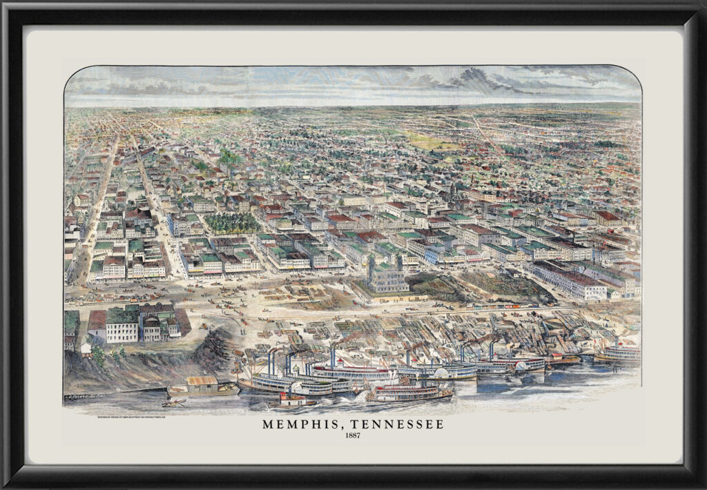 Memphis Map Aerial View Memphis Map Images – Browse 3,079 Stock